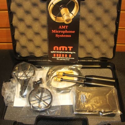 Applied Microphone Technology AMT P800 Trumpet/Flugelhorn | Reverb