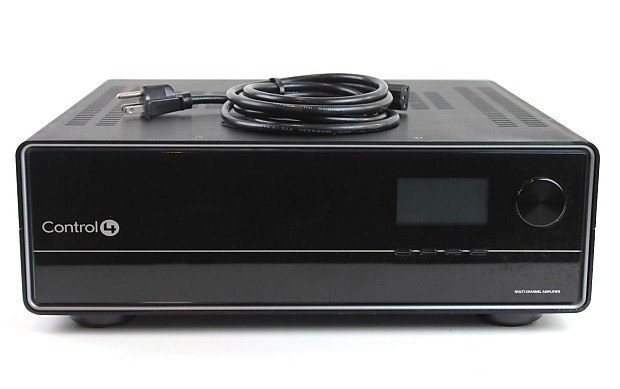 Control4 C4-16AMP3-B 8 Zone Matrix 16 Channel Amplifier | Reverb