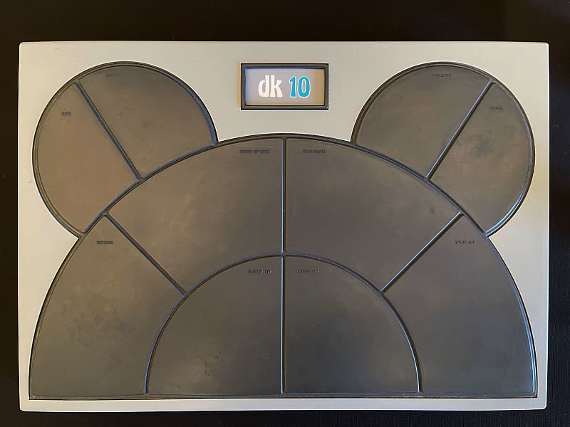 DrumKAT DK-10 MIDI Drum controller by Alternate Mode | Reverb