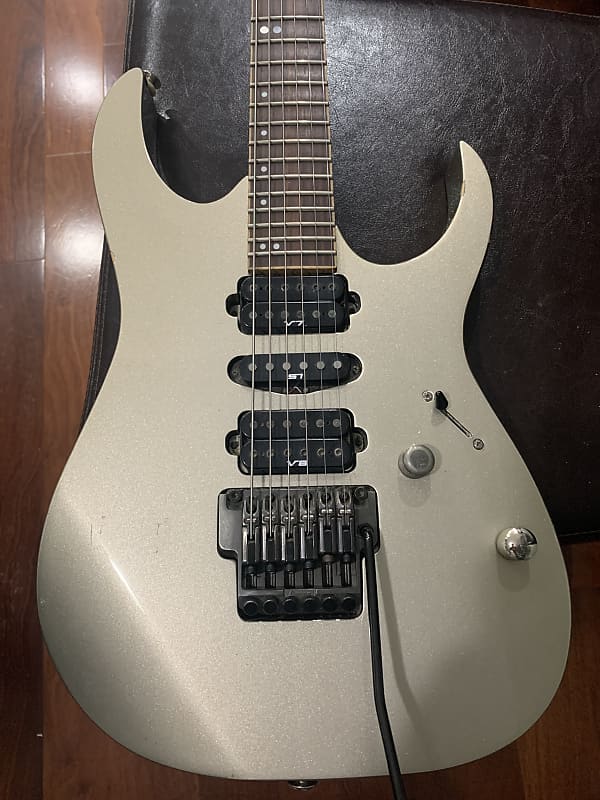 Ibanez RG1570 Prestige Hybrid | Reverb