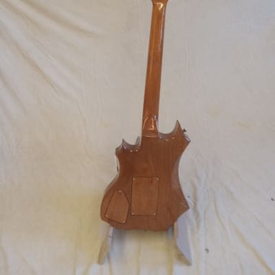 TAZ "Rusted Axe" Electric Guitar 2024 - Blue | Reverb