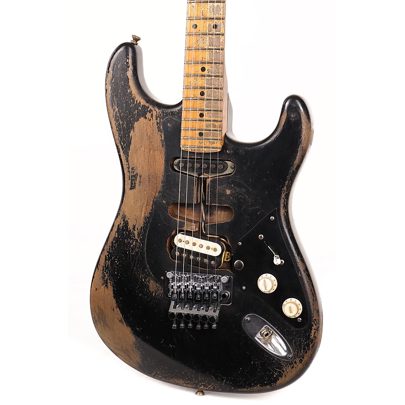 Fender Custom Shop 1957 Stratocaster Masterbuilt Andy Hicks Fender Custom Shop 1957 Stratocaster Masterbuilt Andy Hicks