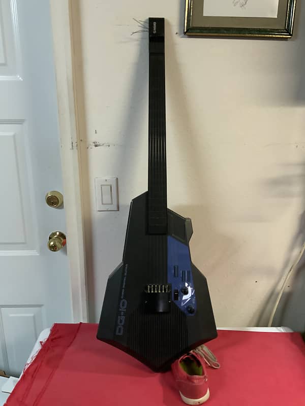 Casio DG-10 | Reverb