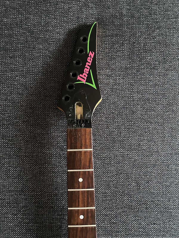Ibanez Wizard Neck MIJ Fujigen RG450 (1992-1993) | Reverb UK