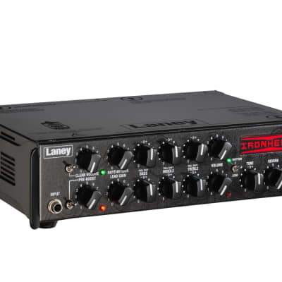 Laney IRT-SLS Ironheart Head 300W W/Tube, New, Free Shipping | Reverb