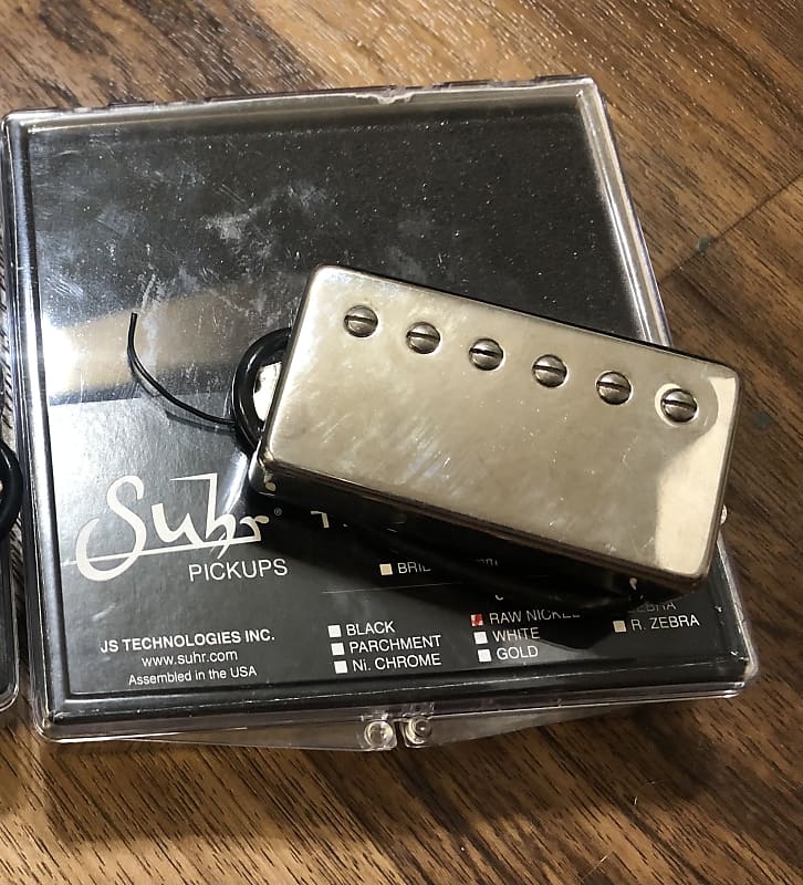 SUHR SSV BRIDGE | Reverb