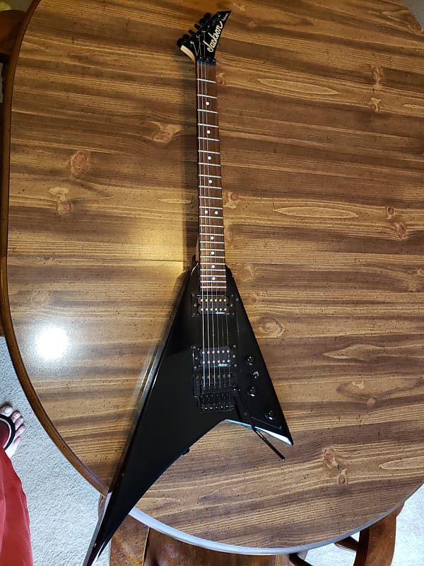 JACKSON RHOADS PERFORMER RR JAPAN | Reverb