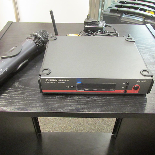 Sennheiser-EW100 G3 | Reverb