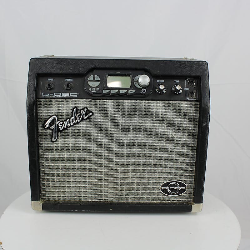 Used Fender G-DEC Solid State Guitar Amps | Reverb