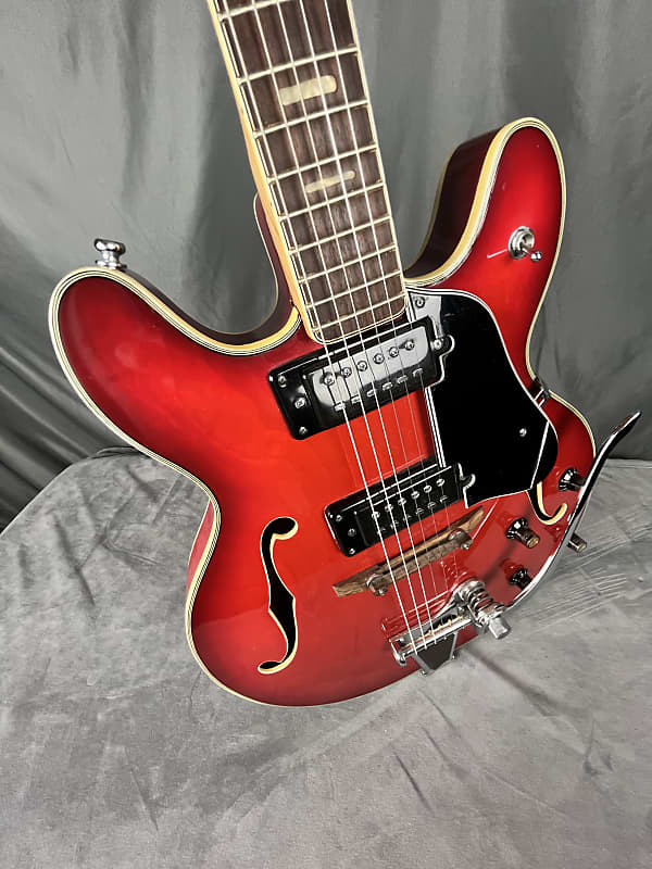 Electra Model 2221 Rare MIJ Epiphone EA-250 Early 1970’s | Reverb