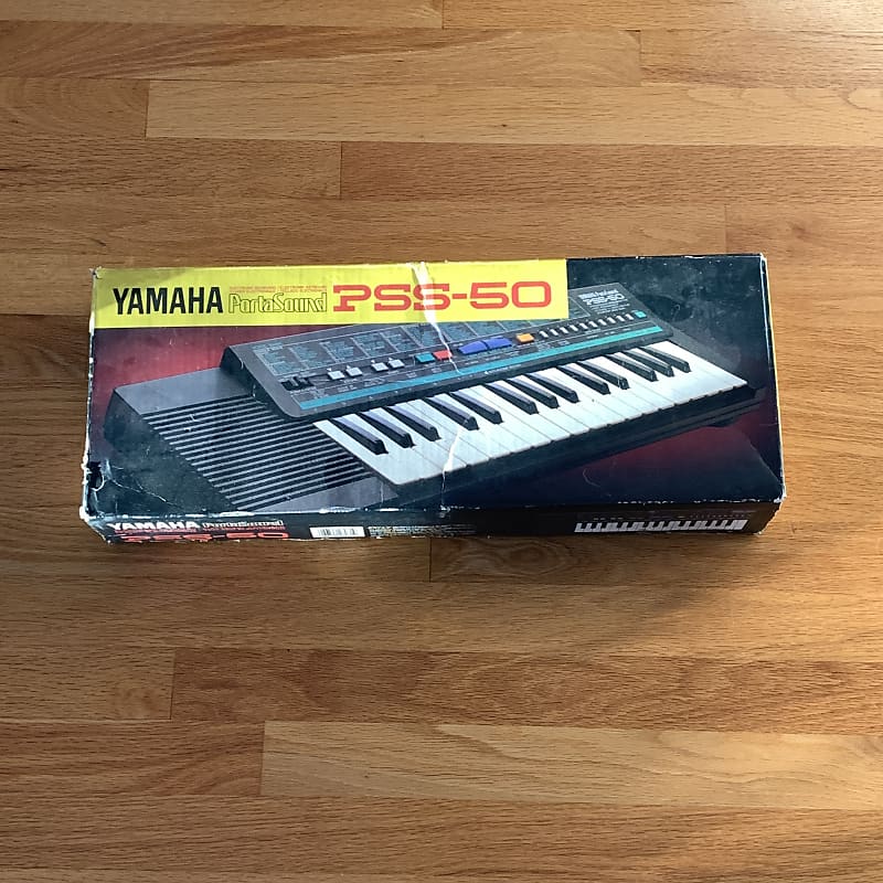 Yamaha PSS-50 | Reverb