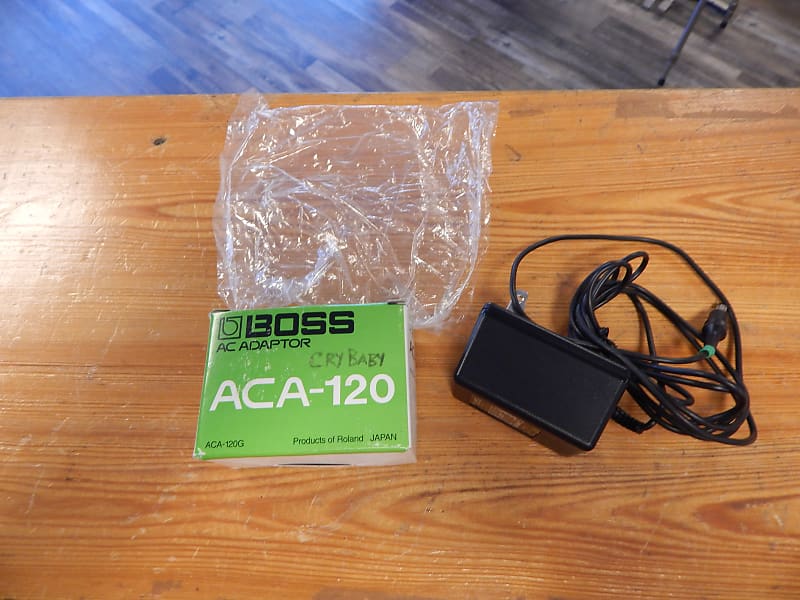 Boss ACA-120 AC Adaptor | Reverb