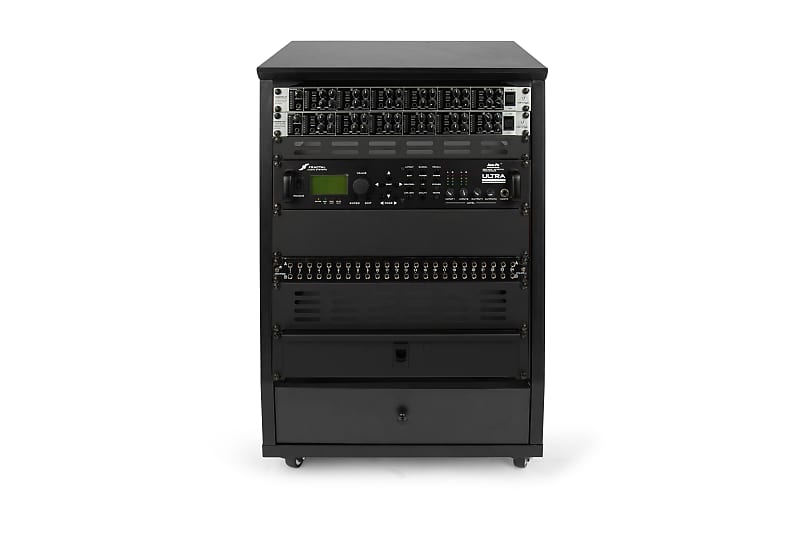 Gator Frameworks Elite Furniture Series 12U Angled Studio | Reverb