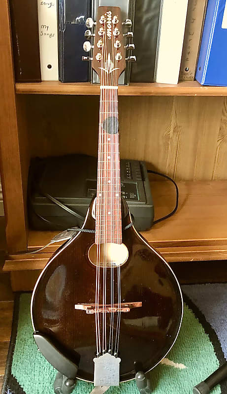 Howard Morris A4 Mandolin 2022 | Reverb