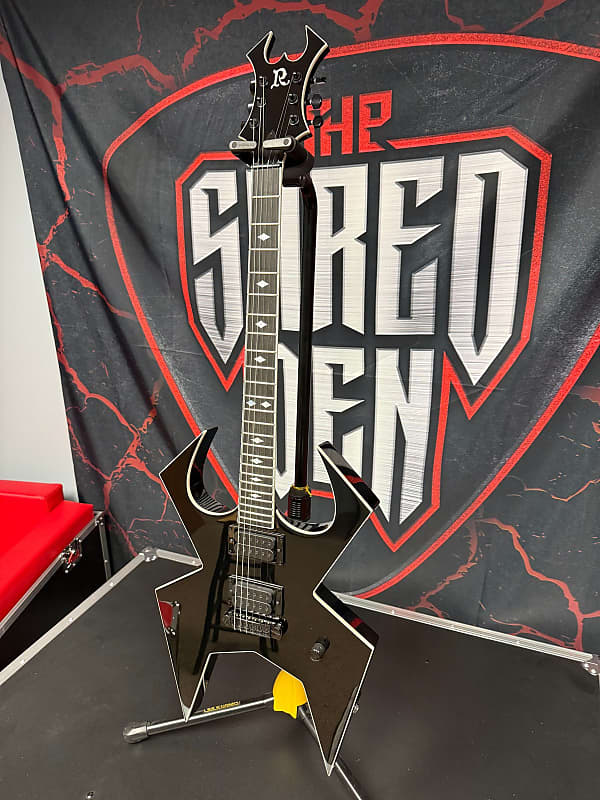 BC Rich Custom Shop Widow | Reverb