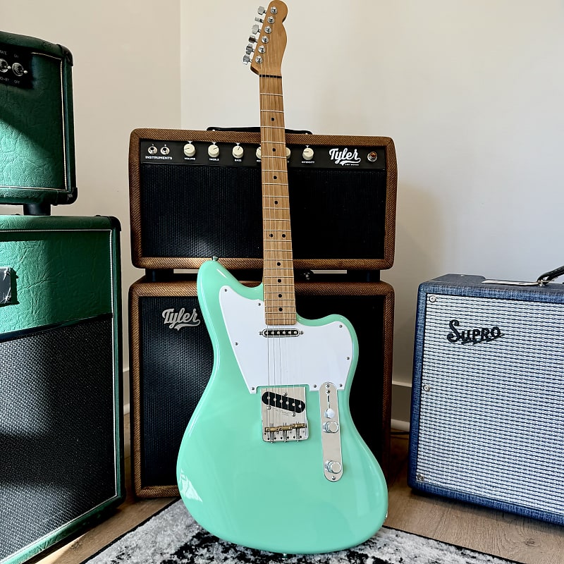 Warmoth Jazzmaster Partscaster | Reverb