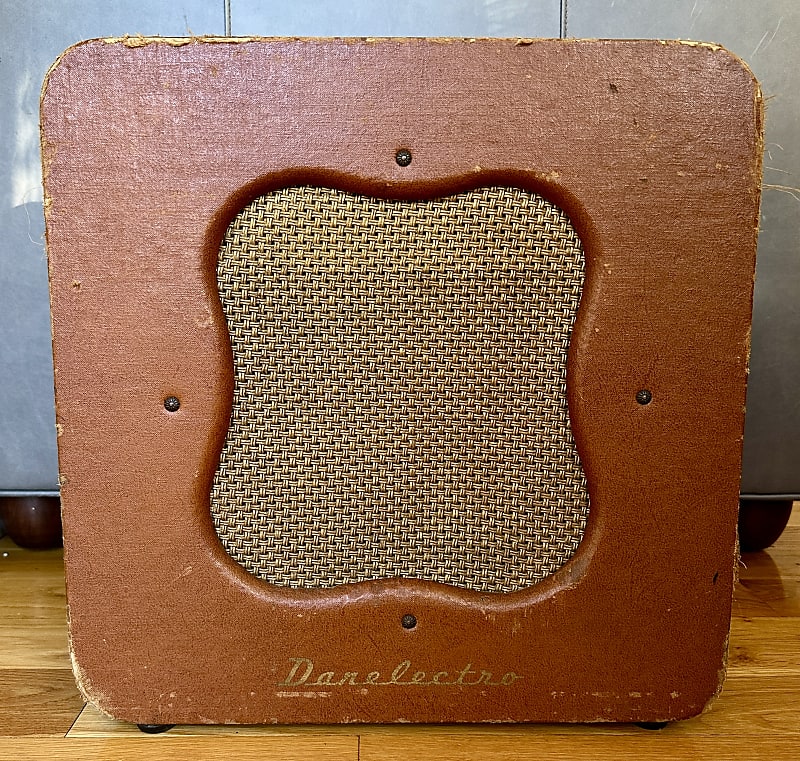 Danelectro Special vintage tube guitar amp 1950’s | Reverb