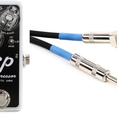 Xotic SP Compressor Mini Compressor Pedal Bundle with Pro Co | Reverb