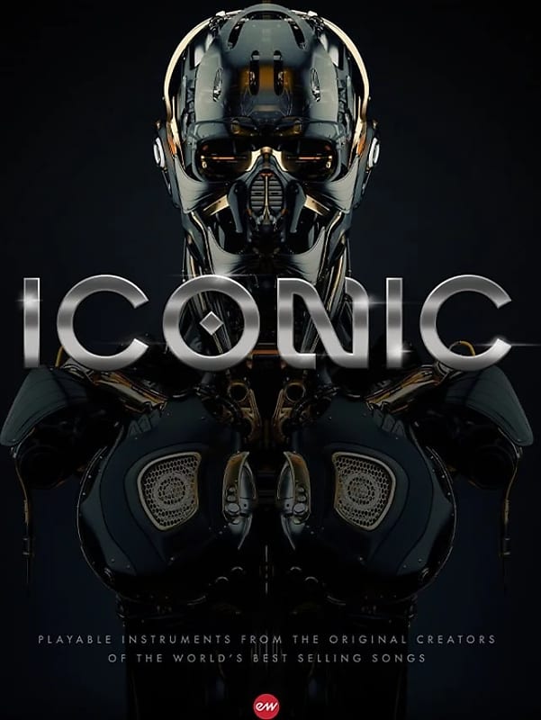 ICONIC (Download) The only synth collection that features the | Reverb