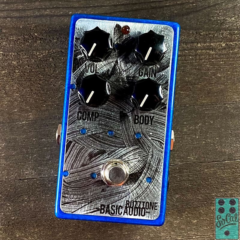 Basic Audio Buzztone w/Original Box! | Reverb