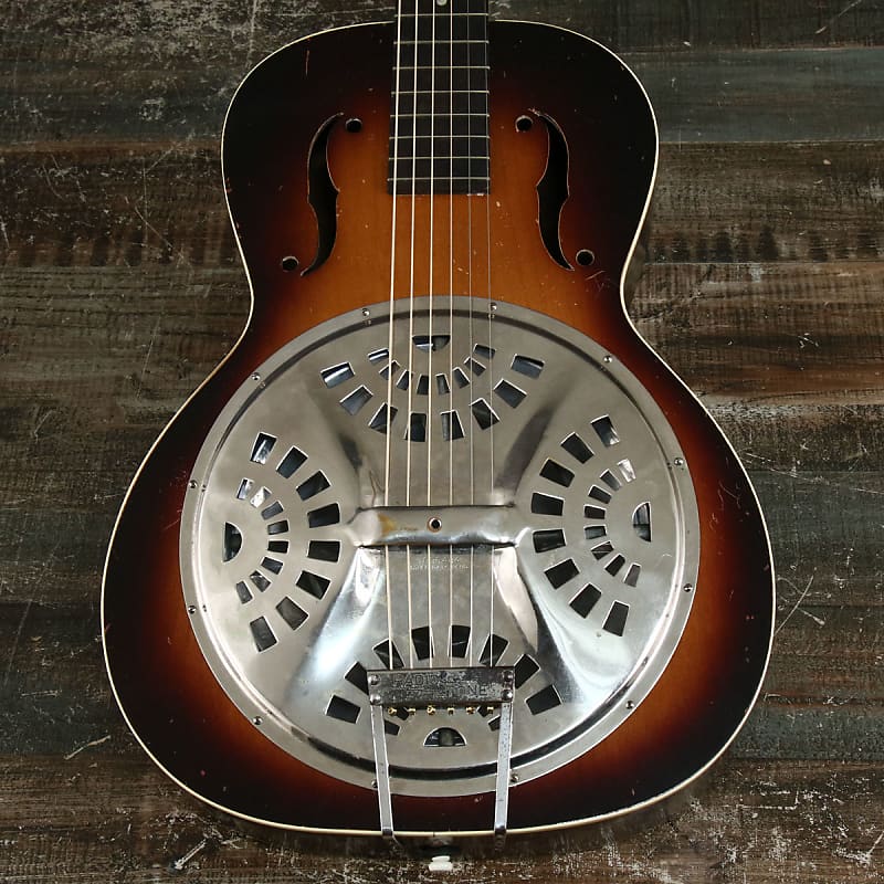 DOBRO Reso SQ Neck [11/14] | Reverb UK