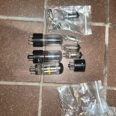 General electric Tc-3A 1950’s tube tester/checker | Reverb