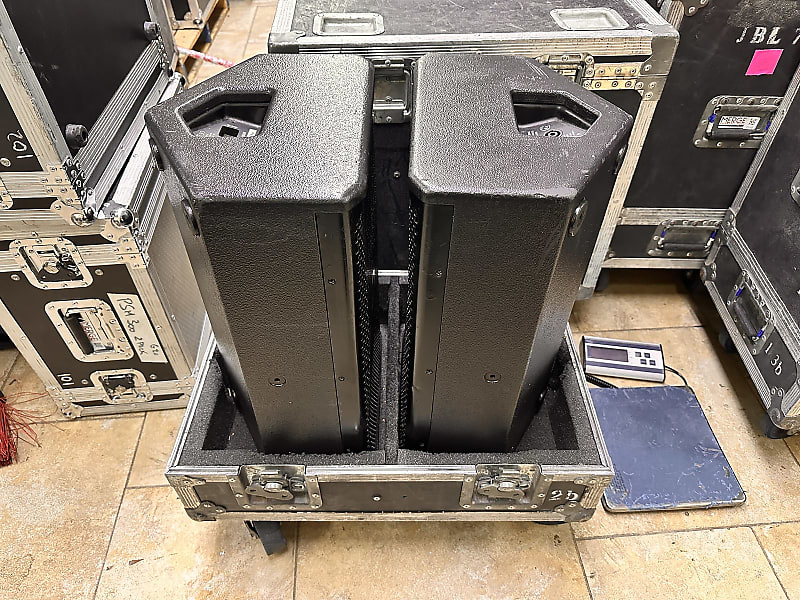 Pair of JBL SRX712M 12" 2-Way Full Range Speakers / Floor | Reverb