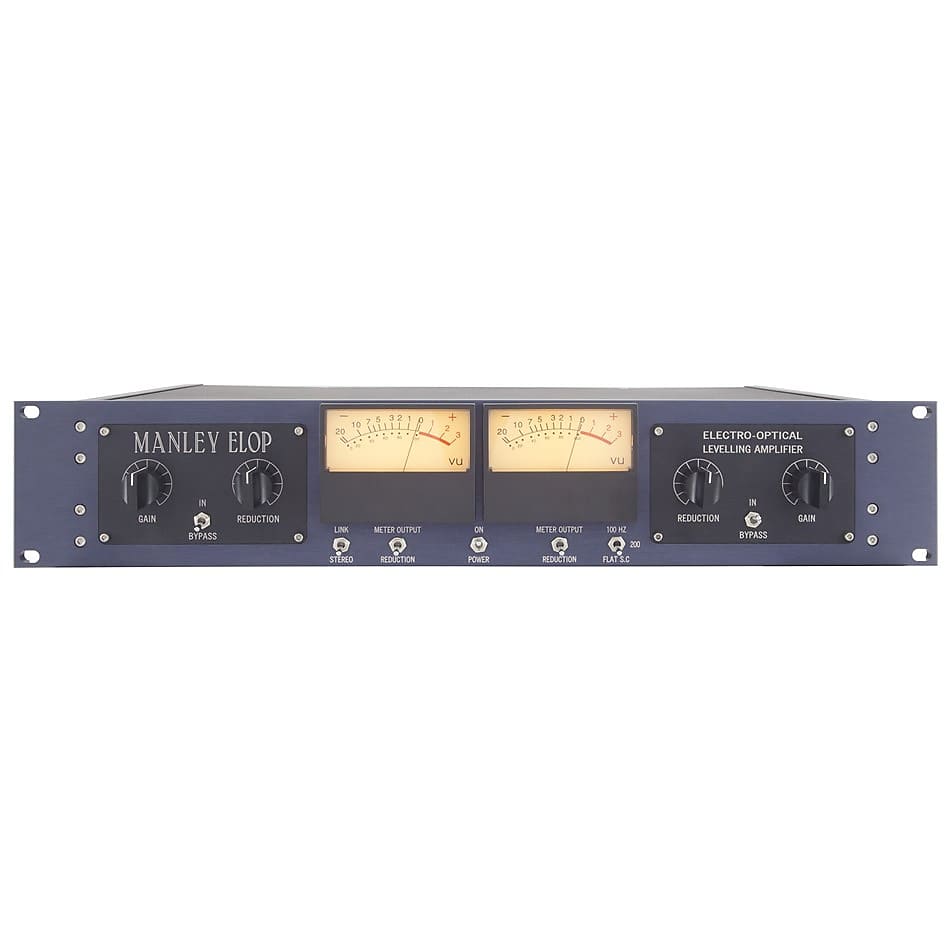 Manley Labs ELOP Dual Channel Electro-Optical | Reverb Australia