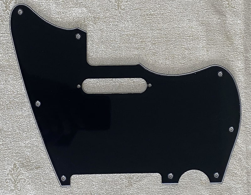 Custom Guitar Pickguard For Telemaster Jazzcaster Hybrid 1 | Reverb