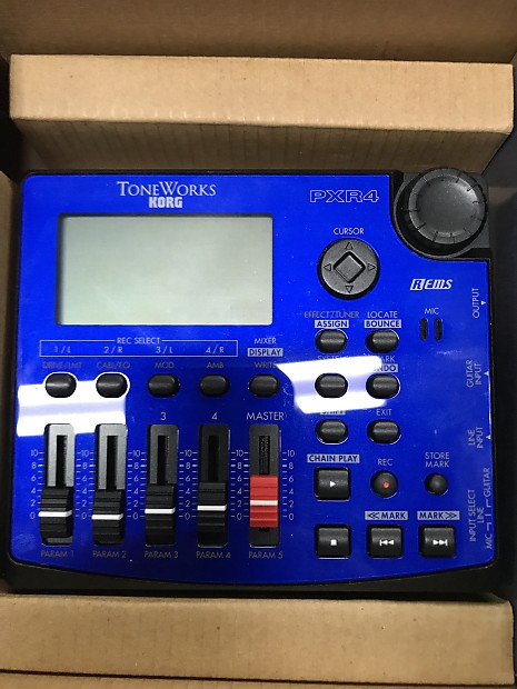 Korg PXR4 Recorder | Reverb