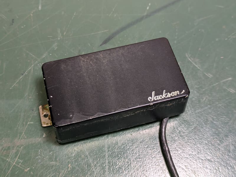 Jackson J-50N Humbucker Pickup 80s | Reverb