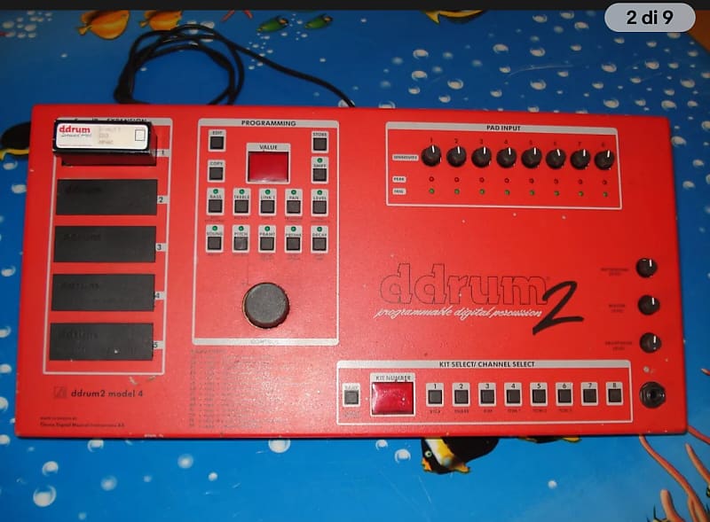 CLAVIA DDRUM 2 Model 4 (+ Sound Pac) | Reverb