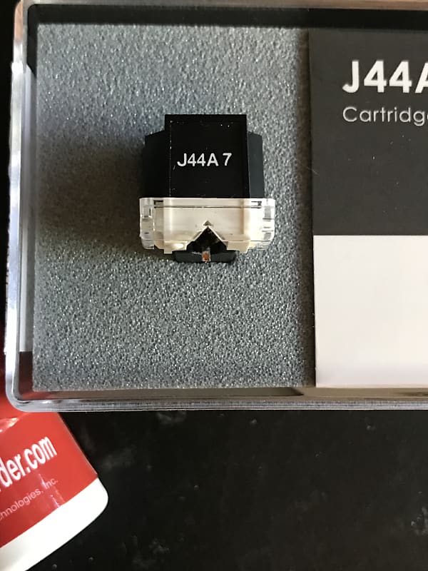 Jico J44A 7 2023 - Black | Reverb