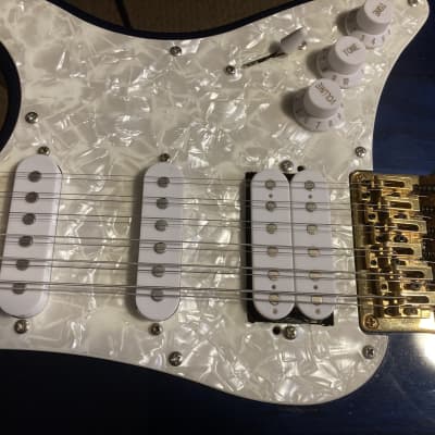 Yamaha Pacifica 12-String Electric Guitar | Reverb