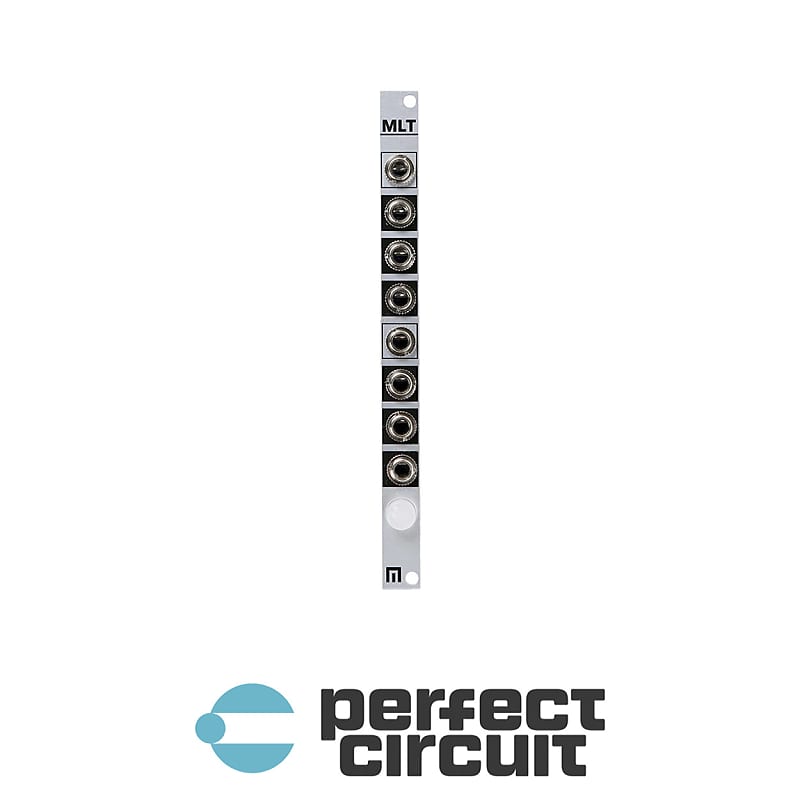 Malekko Heavy Industry Performance Buffered Mult | Reverb