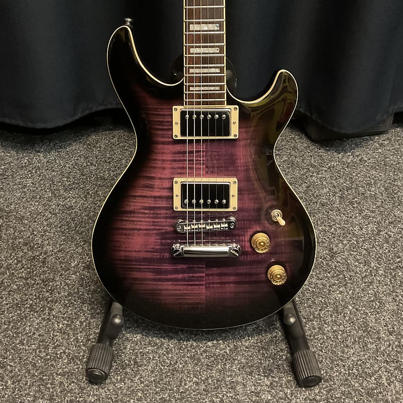 Cort M600 2016 - Purple Burst | Reverb