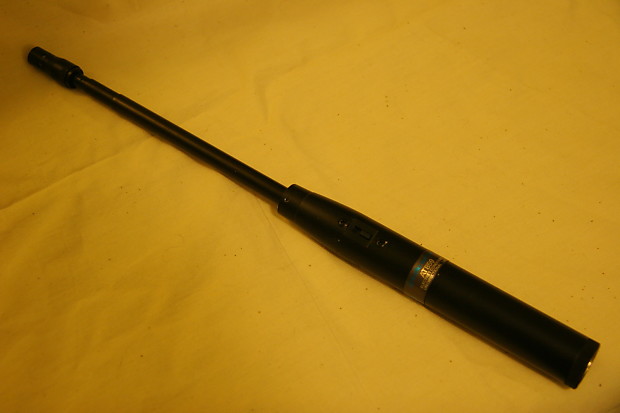 Audio-Technica AT859 "Stubby" Microphone | Reverb