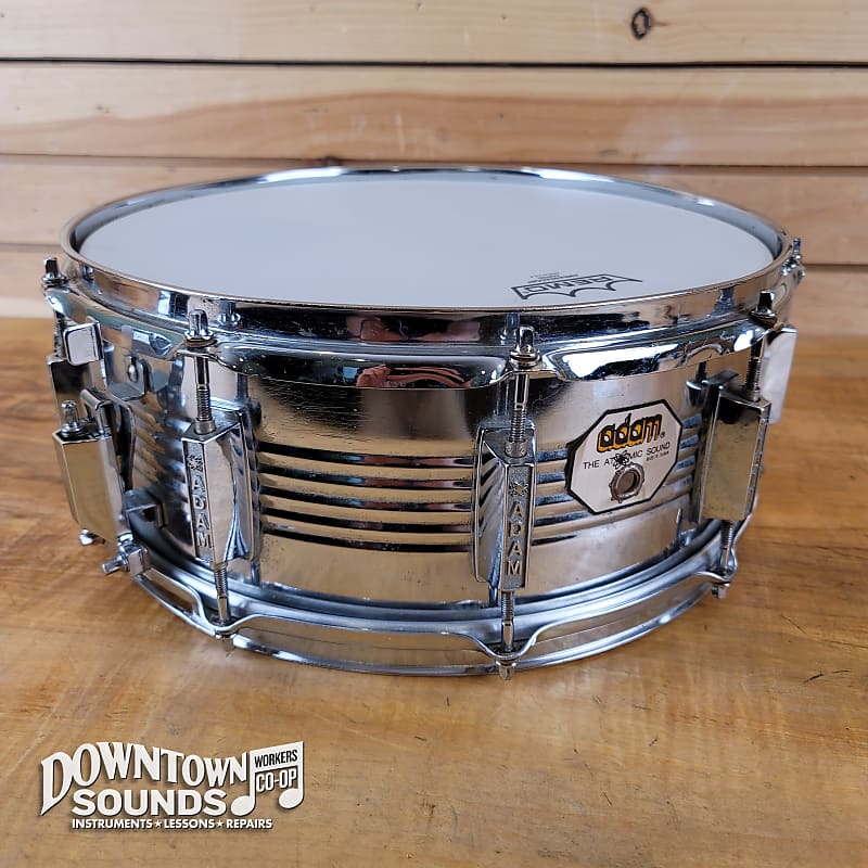 Adam 5" x 14" 10-Lug Student Snare Drum | Reverb