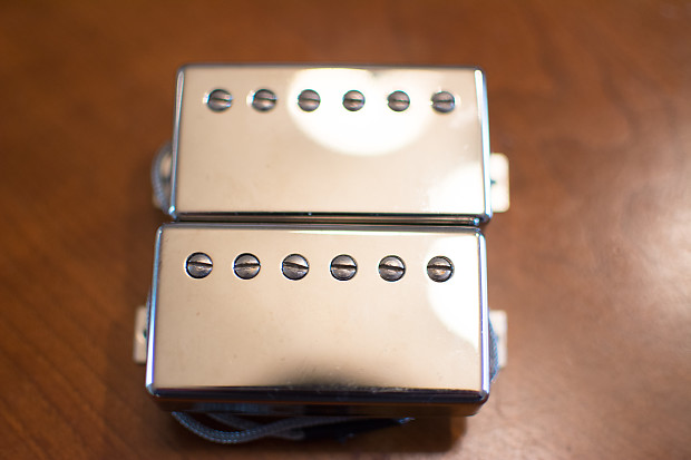 Gibson '57 Classic Pickup Set 2013 | Reverb