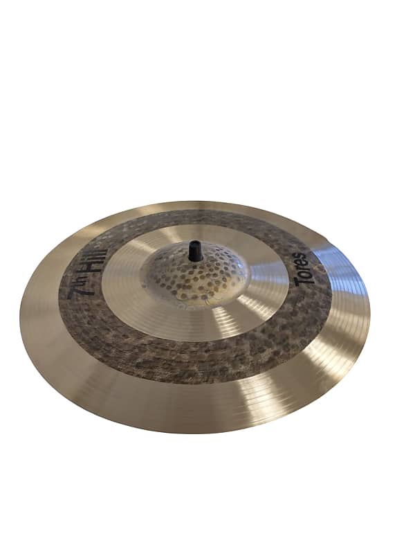 7th Hill Tores 12 Inch Splash Cymbal: Sonic Brilliance | Reverb