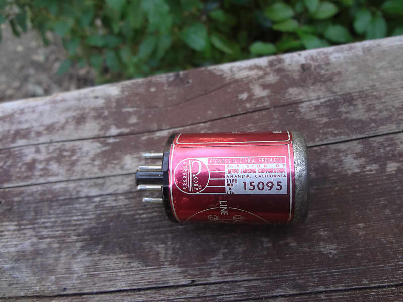 Altec Peerless 15095 Line Transformer | Reverb