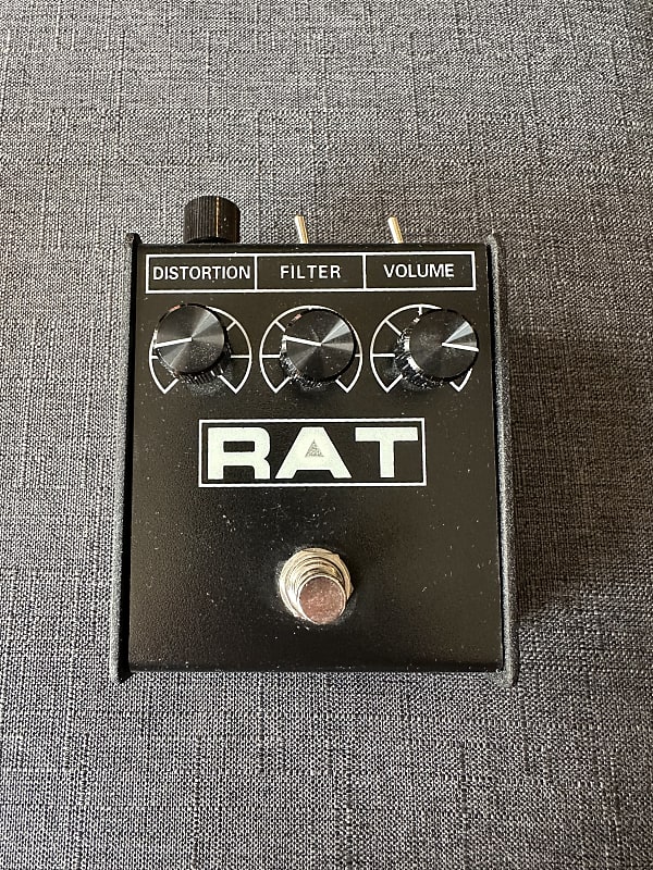 Bass Modded ProCo RAT | Reverb