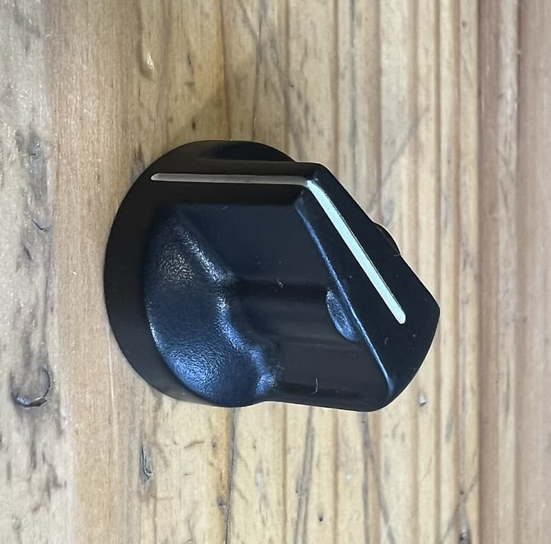 Zoom GFX-5 Parts - Knob with white line | Reverb