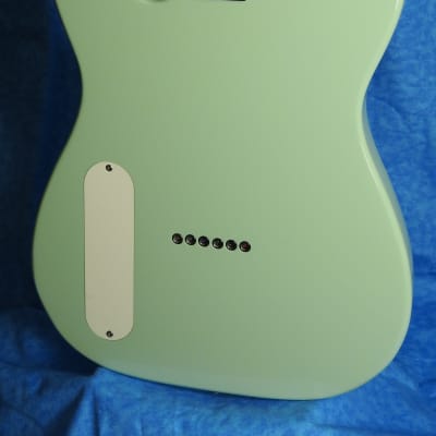 Fender Squire Paranormal (not baritone) Esquire Deluxe | Reverb