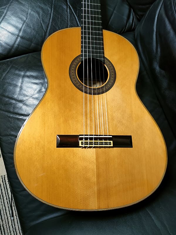 Negotiable! Yamaha GC-5 by Ezaki (1981) - Grand Concert | Reverb