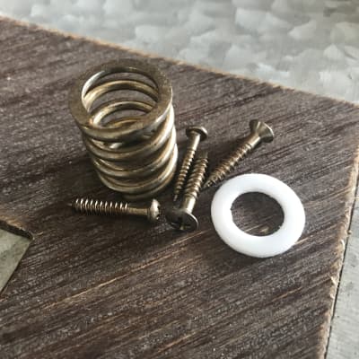 Real Life Relics Bigsby® Aged Original B16 B Vibrato W Bridge | Reverb