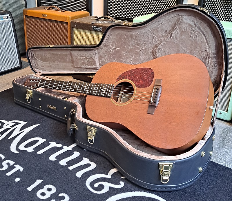 Martin D-15S 12-Fret 2001 | Reverb