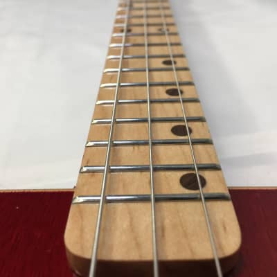 Ruby Red Cigar Factory III | Reverb