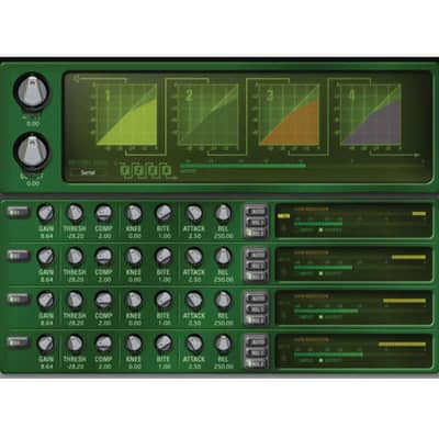 McDSP SPC2000 Native v6 Software (Download) | Reverb