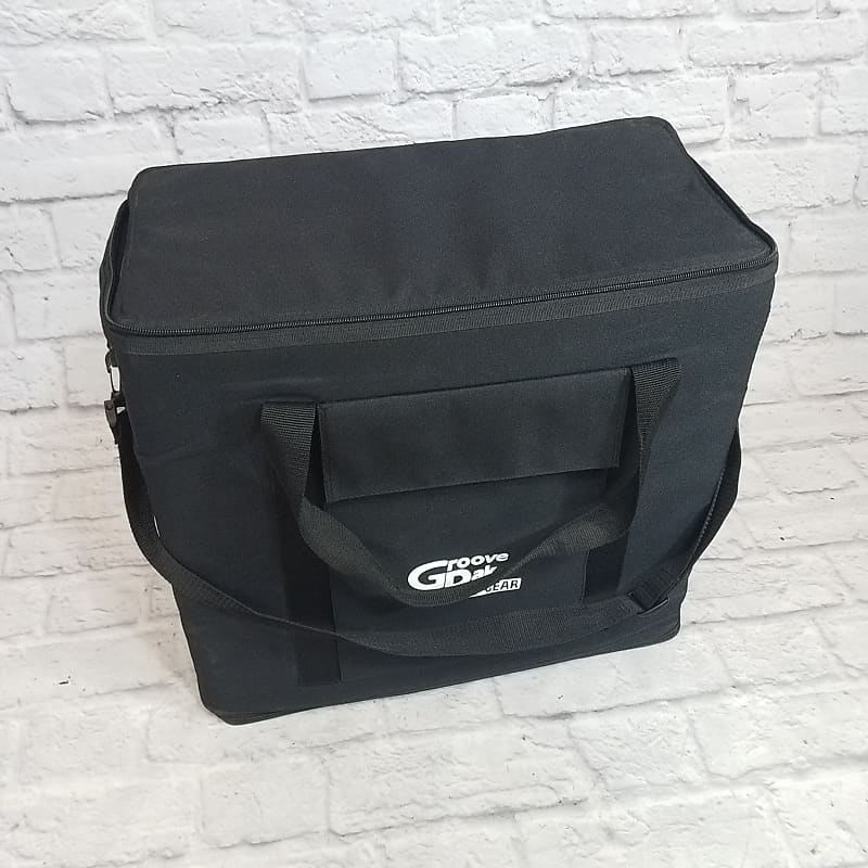 Groove Pak Pro Gear 4U Soft Rack Case | Reverb